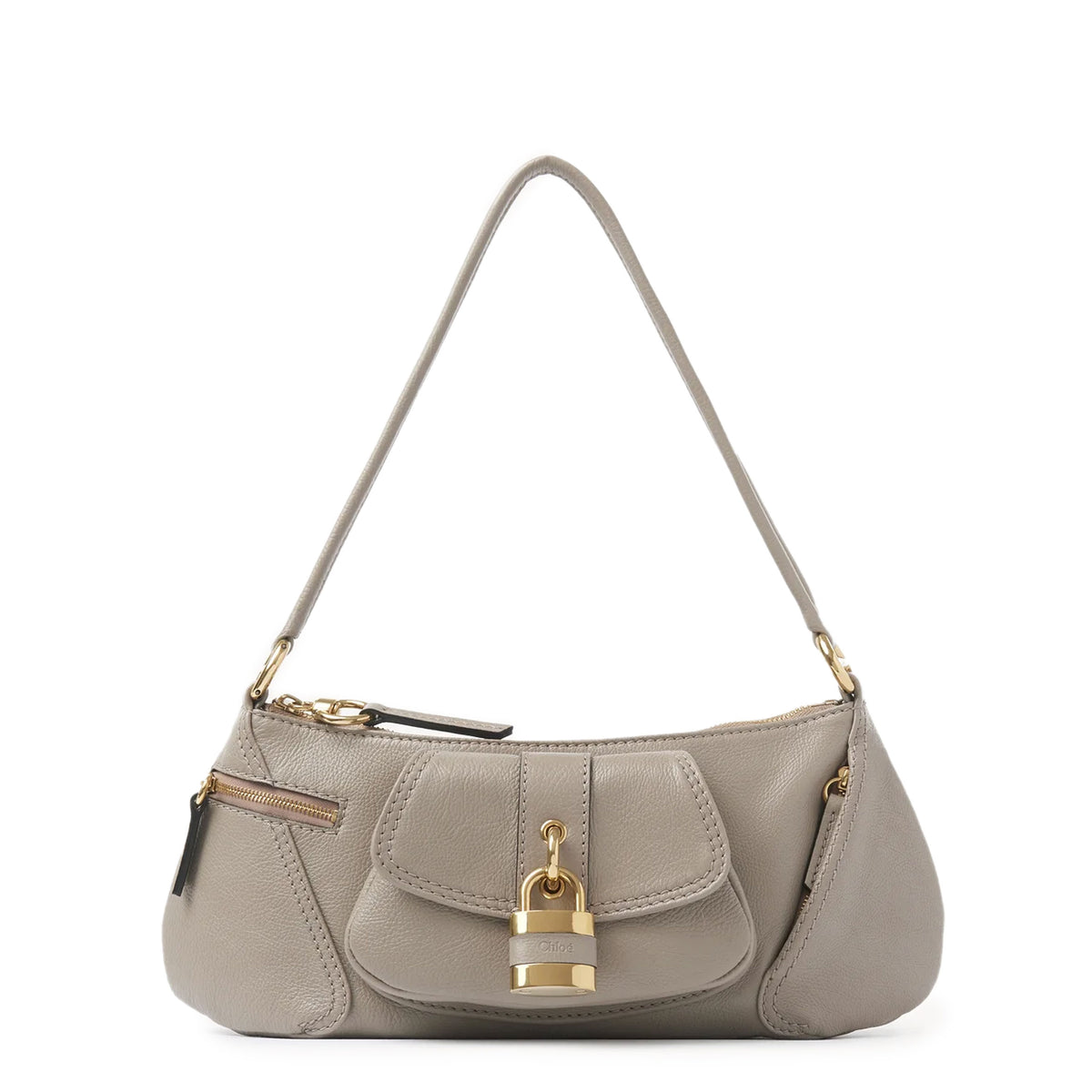 Chloe The 99 Bag, Motty Grey – CULTSTATUS
