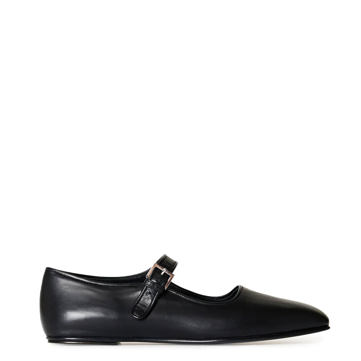 The Row Ava Ballerina, Black – CULTSTATUS