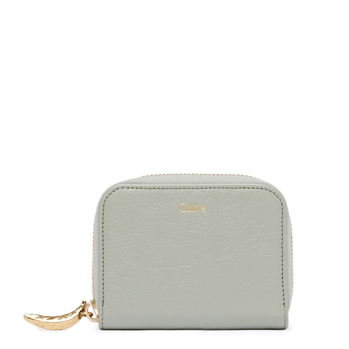 Chloe Banana Wallet, Sea Grass – CULTSTATUS