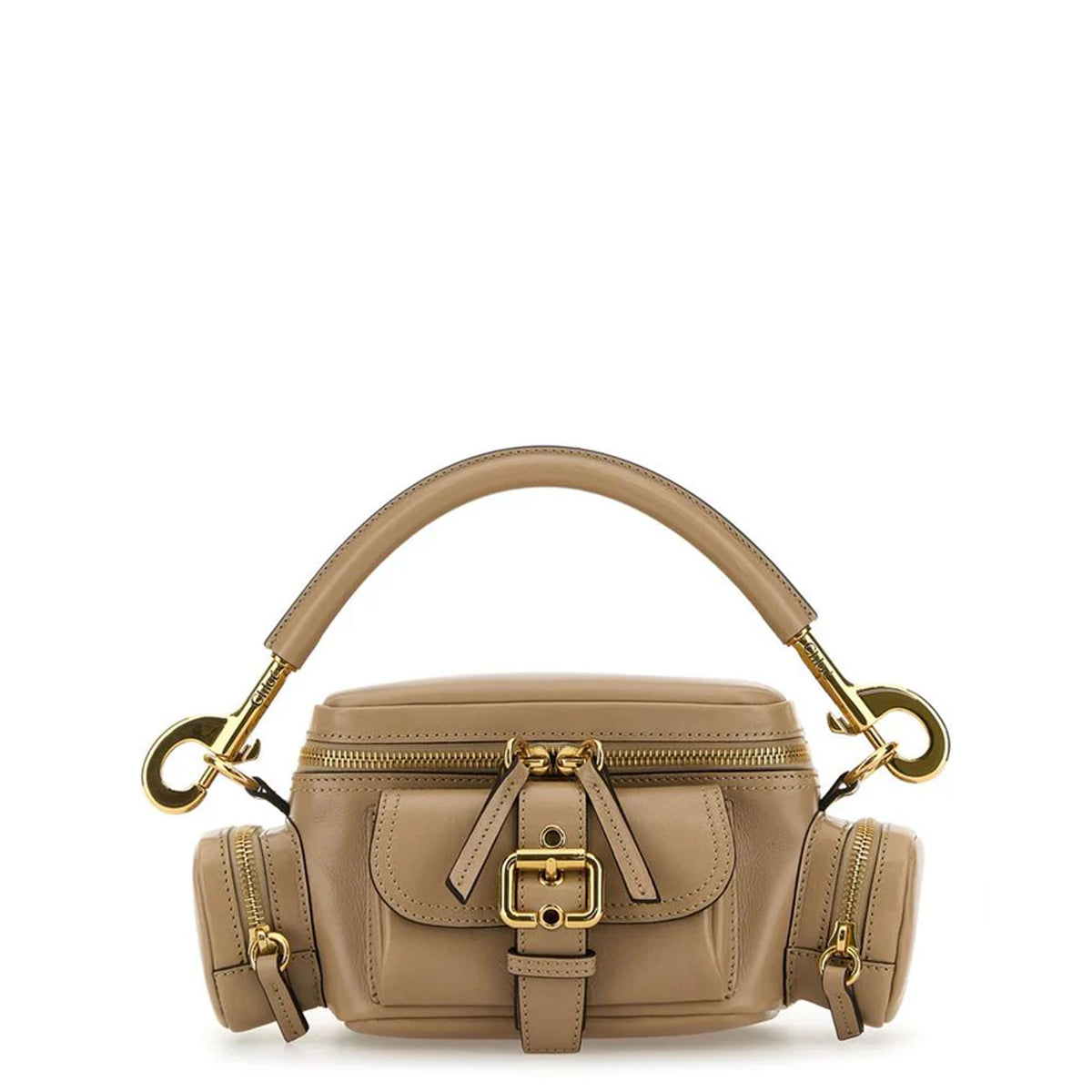 Chloe Camera Bag, Boyish Brown – CULTSTATUS