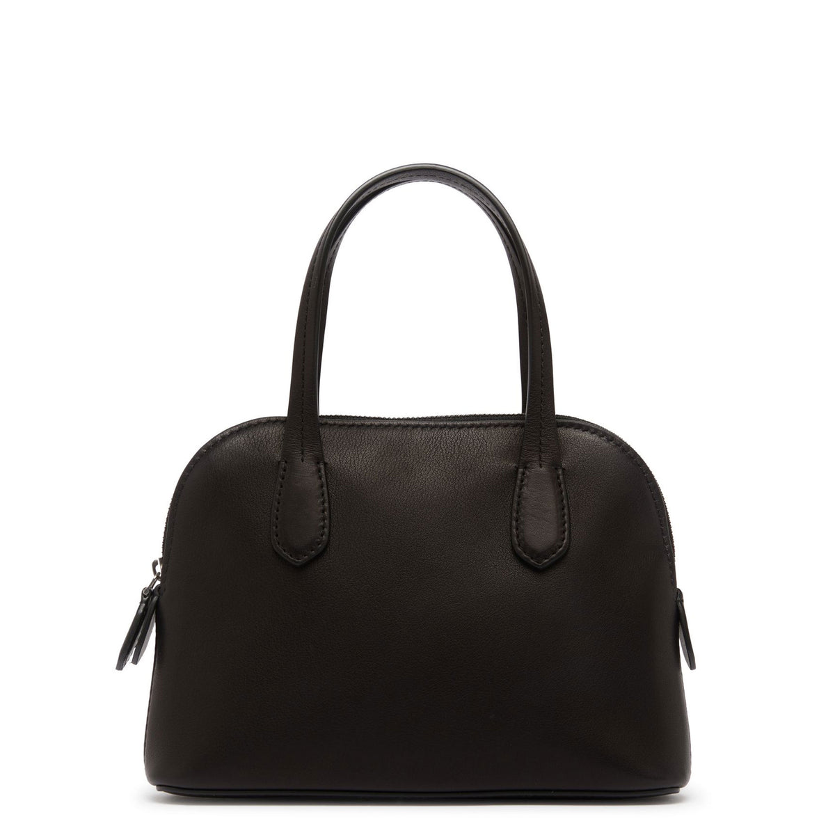 The Row Ingrid Tote Grained, Black – CULTSTATUS