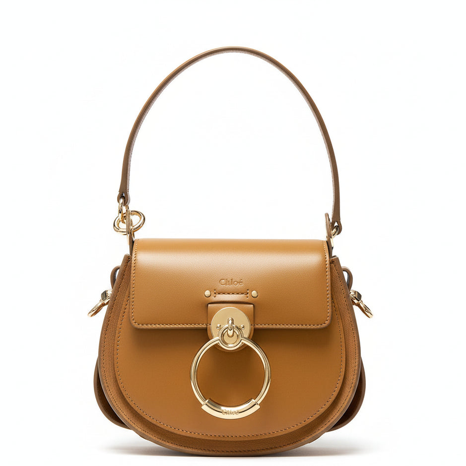 Chloe Tess Small Smooth, Pottery Brown – CULTSTATUS