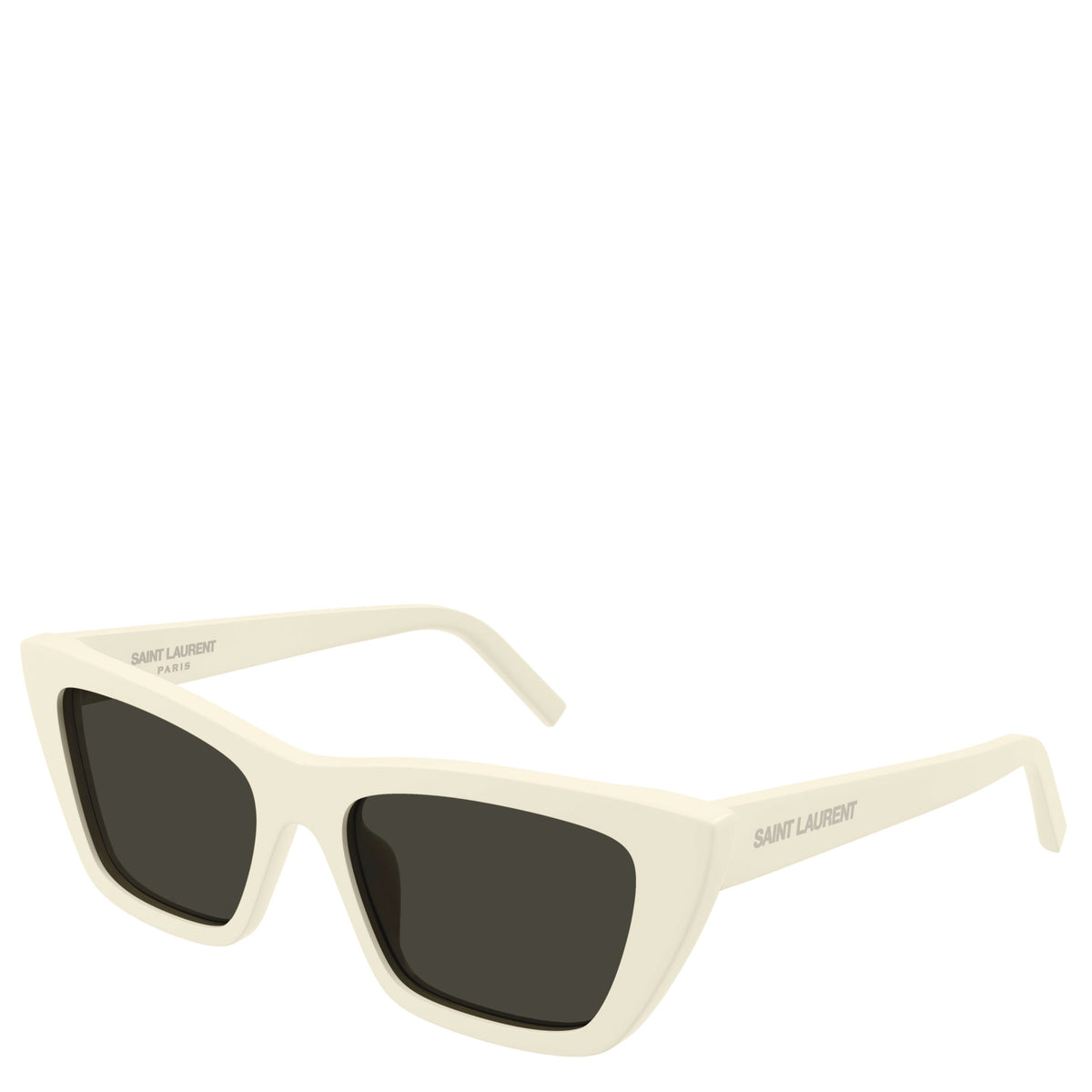 Saint Laurent YSL SL276 Mica LARGE 55 Sunglasses, Ivory – CULTSTATUS