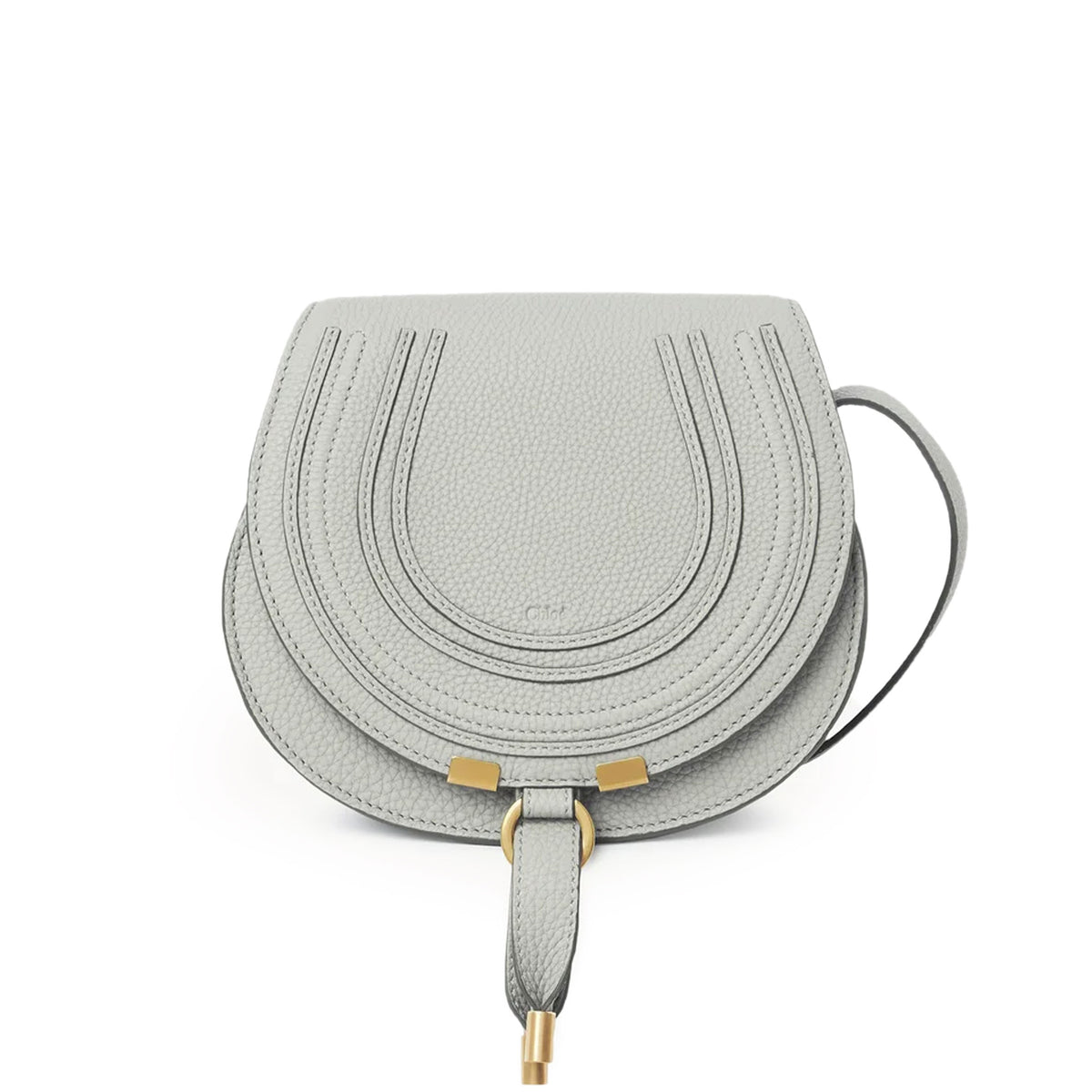 Chloe Marcie Mini Satchel, Blue Mist – CULTSTATUS