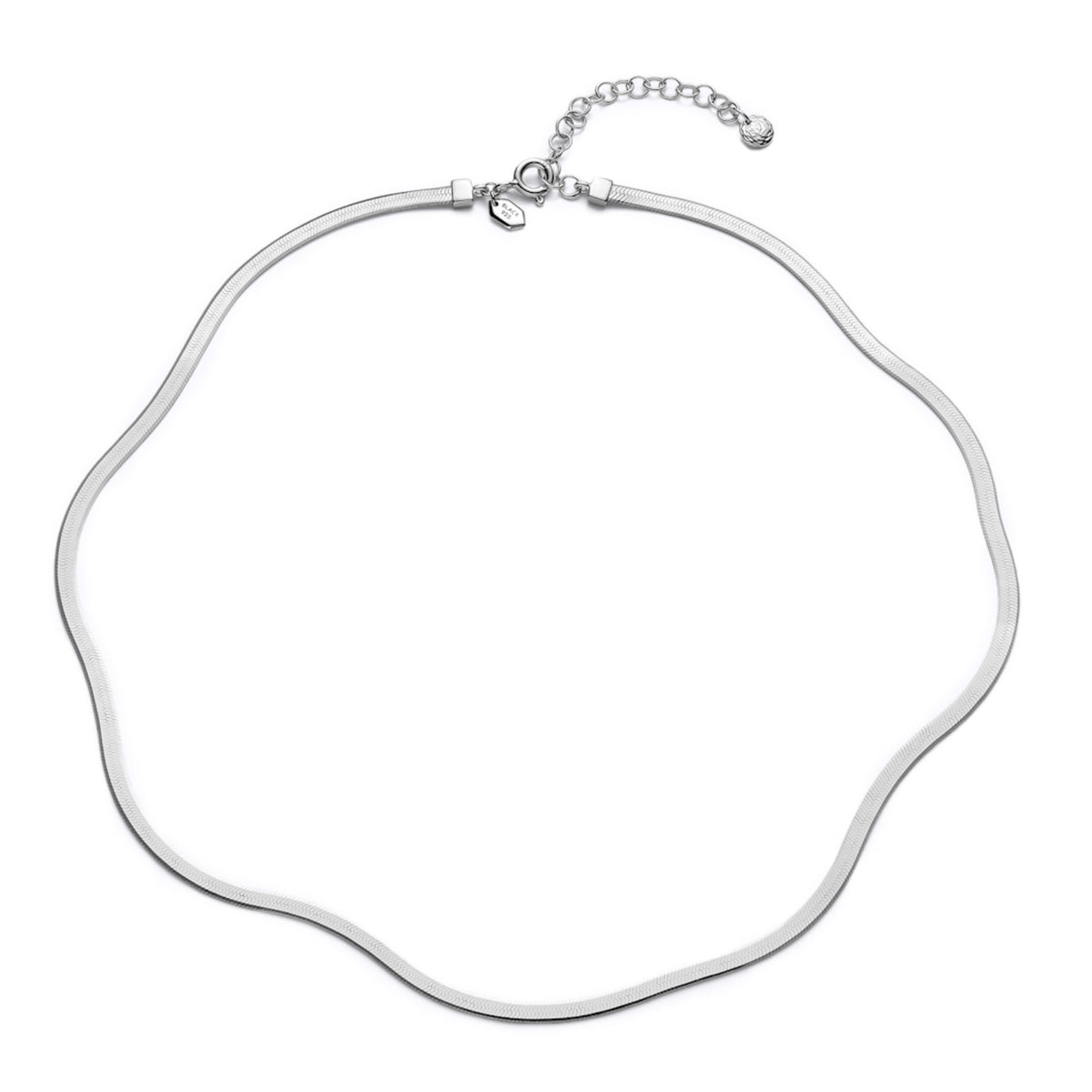 Maria Black Mio Chain, Silver – CULTSTATUS