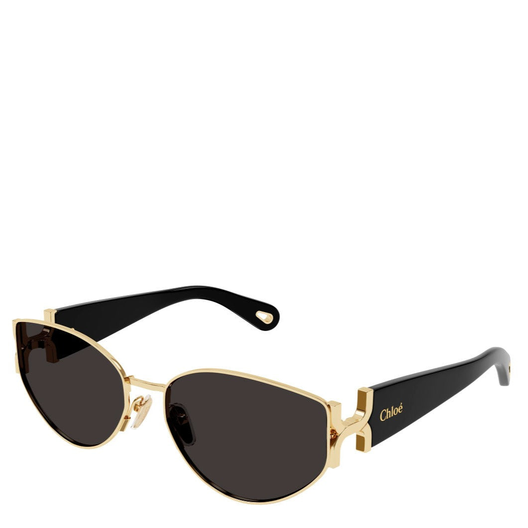 Chloe Sun CH0260S Marcie Metal, Gold – CULTSTATUS