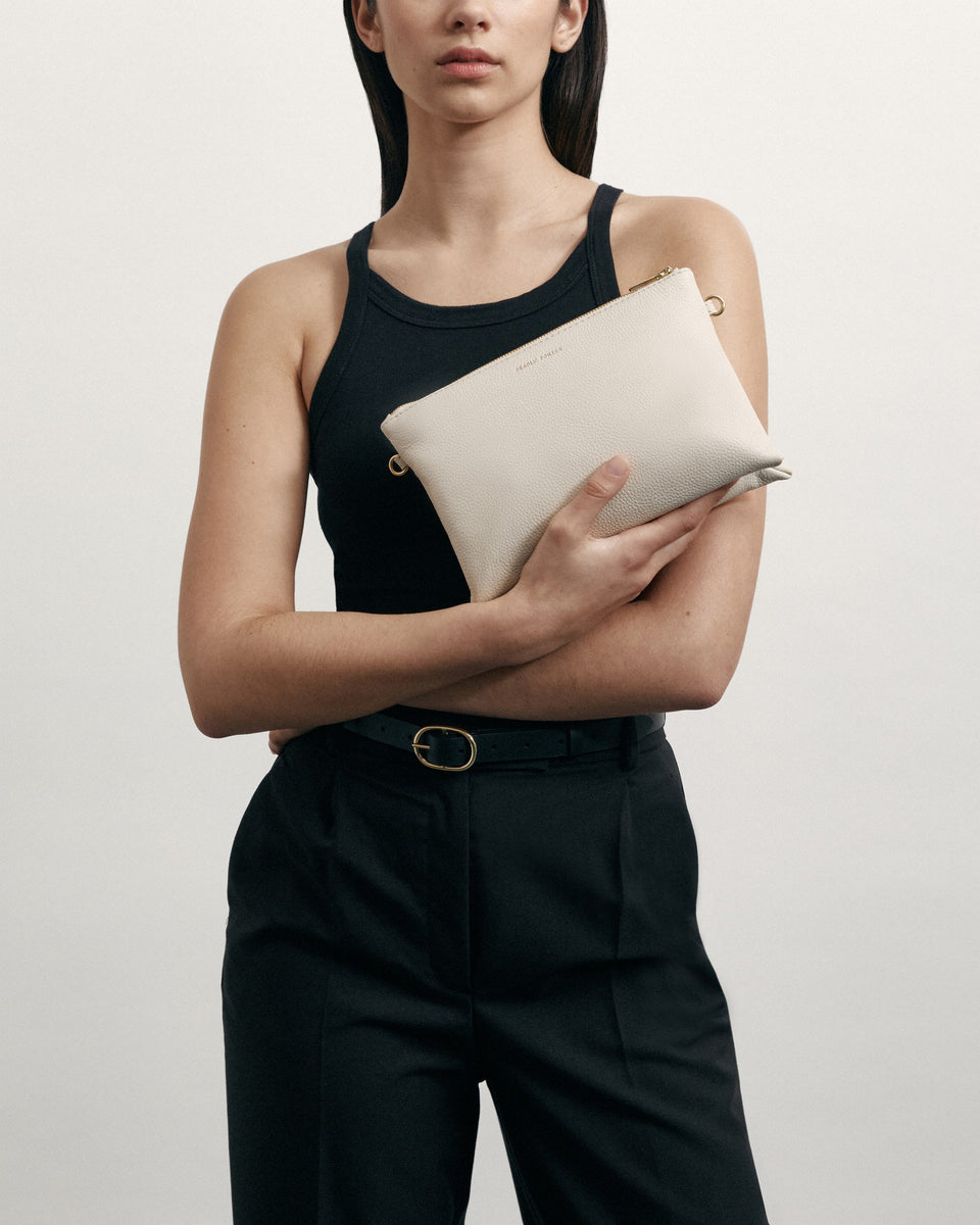 Deadly Ponies Mr Siamese Zip, Coconut – CULTSTATUS