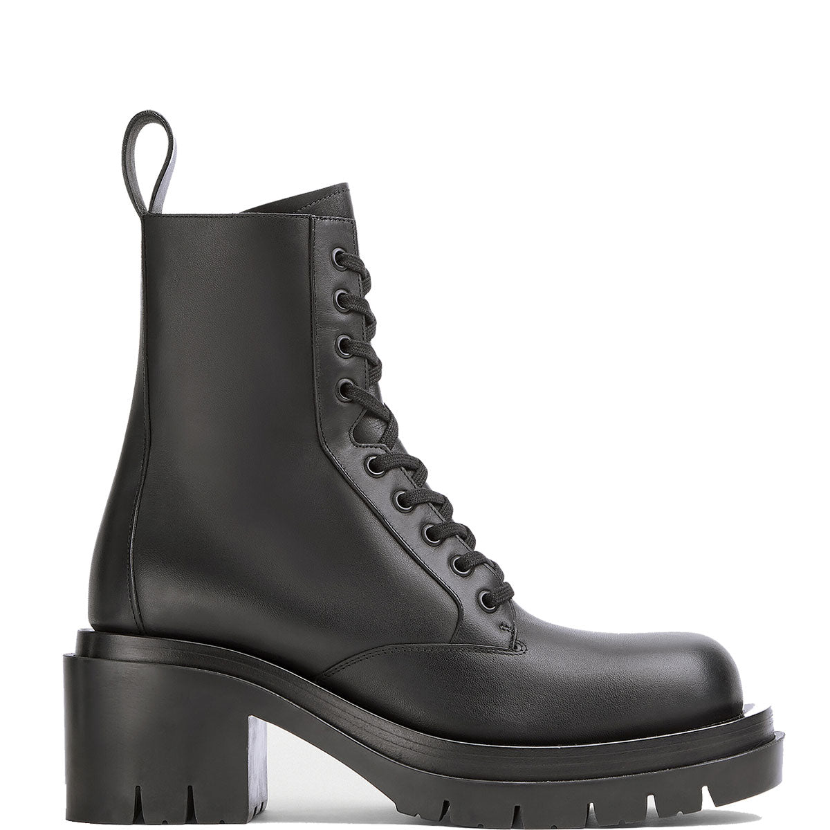 Bottega Veneta BV Lug 7cm Boot, Black – CULTSTATUS