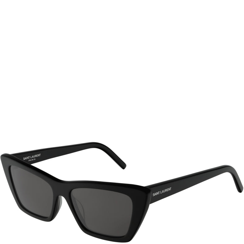 Saint Laurent YSL SL276 Mica Sunglasses, Black – CULTSTATUS