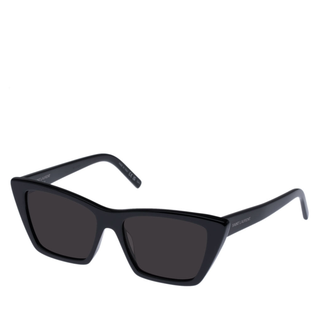 Saint Laurent YSL SL276 Mica LARGE 55 Sunglasses, Black – CULTSTATUS